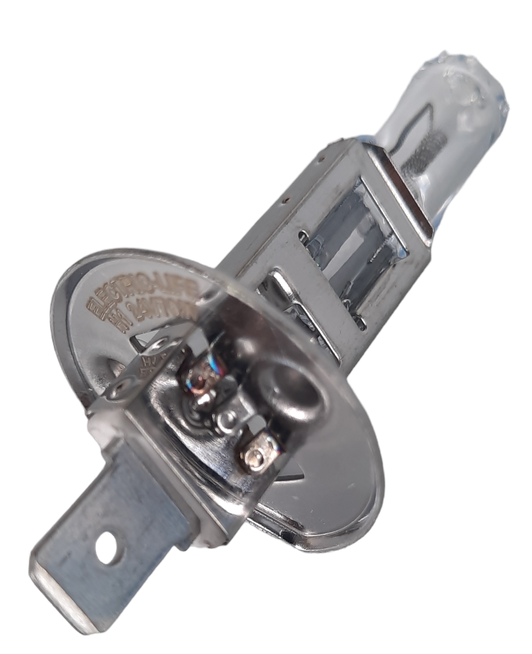 Bombillo Halogeno Farola H1/24V/70W BLANCA NORMAL (Unidad) VW 15.190 ...