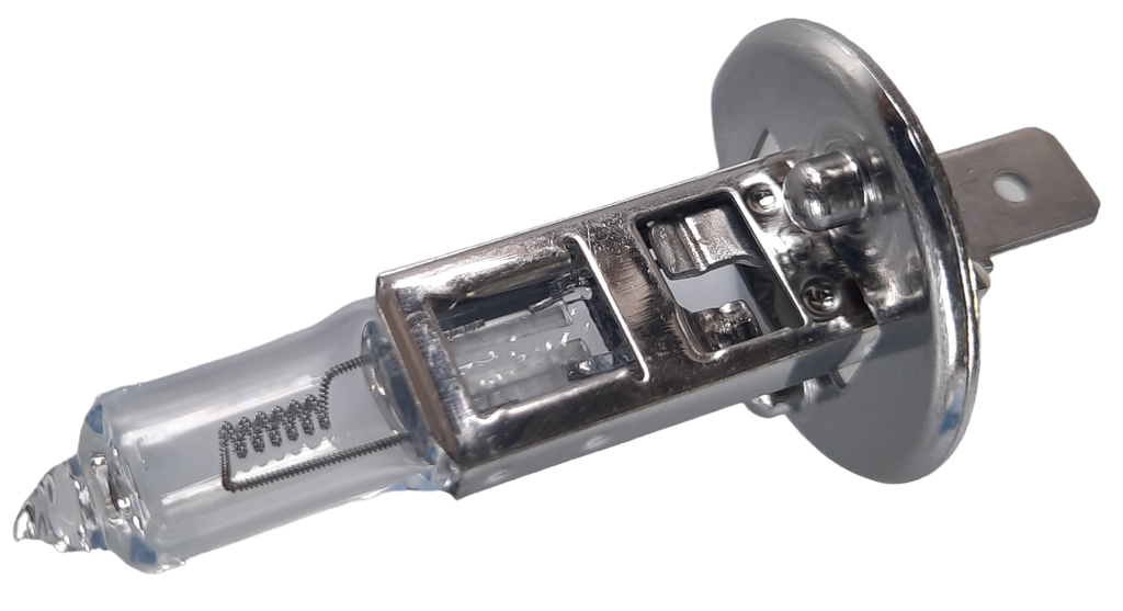 Bombillo Halogeno Farola H1/24V/70W BLANCA NORMAL (Unidad) VW 15.190 ...