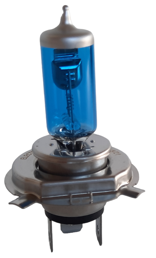 Bombillo Halogeno H4/24V/75/70W SUPER BLANCA (Unidad) | Partes ...