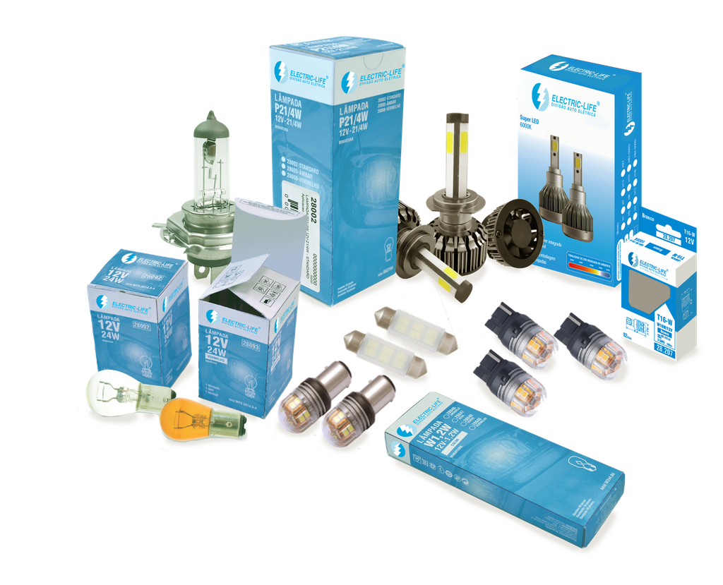 Bombillo Halogeno H4/24V/75/70W SUPER BLANCA (Unidad) | Partes ...